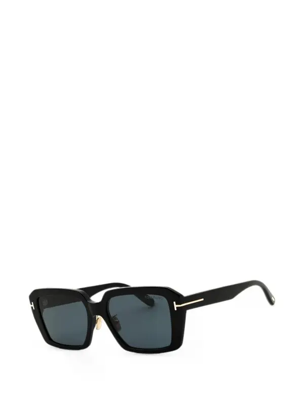 TOM FORD Square-frame Sunglasses - Black