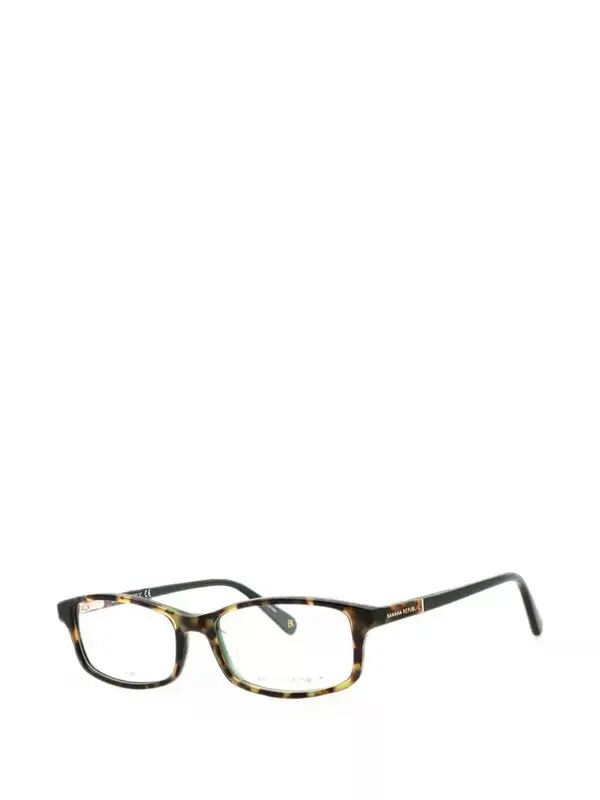 Banana Republic Rectangle-frame Glasses