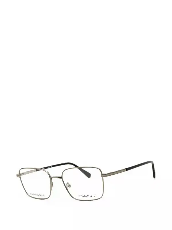 Gant Rectangle-frame Glasses