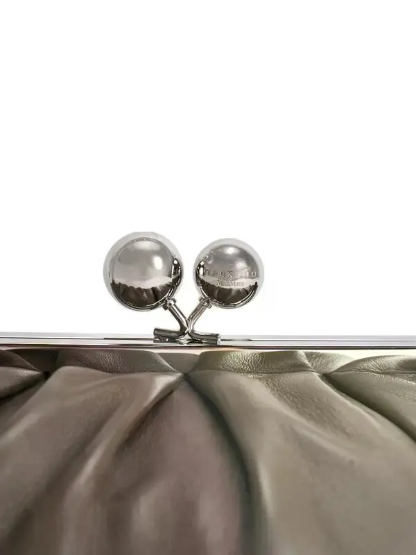 Max Mara Pasticcino Shoulder Bag - Grey