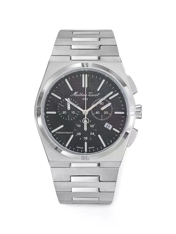 MATHEY TISSOT Zoltan 41mm Watch