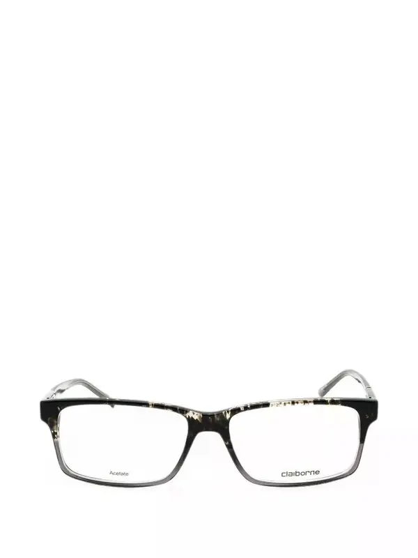 LIZ CLAIBORNE Rectangle Eyeglasses