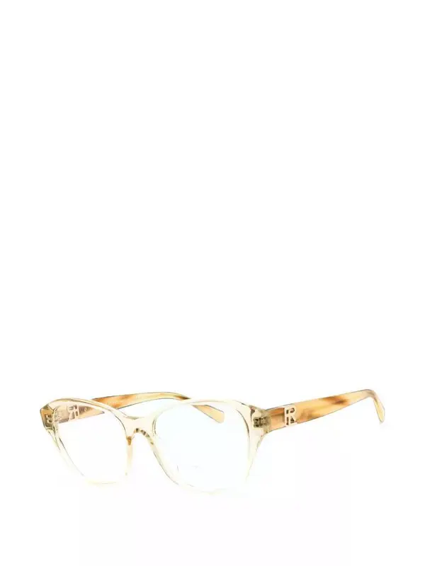 Ralph Lauren Rectangle-frame Glasses