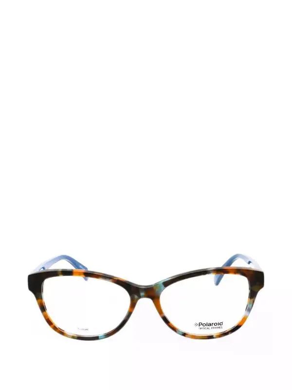 POLAROID Tortoiseshell-pattern Glasses - Brown