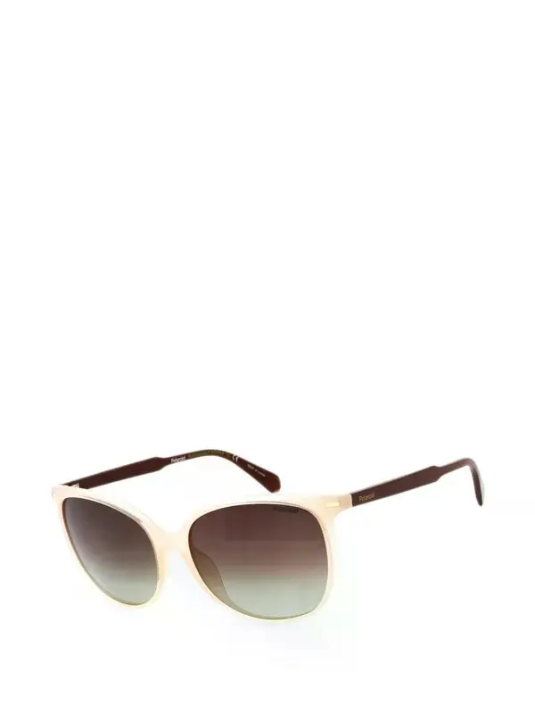 POLAROID Rectangle-frame Sunglasses