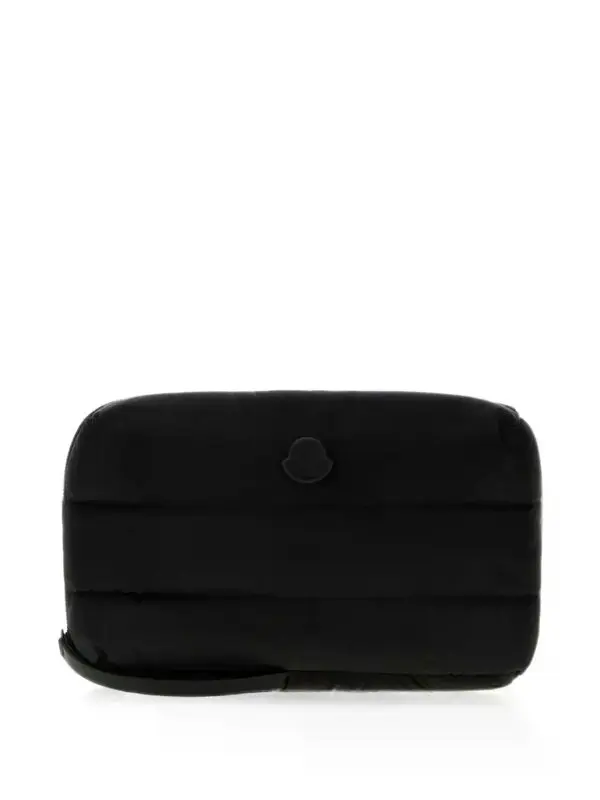 Moncler Caradoc Quilted Beauty Case