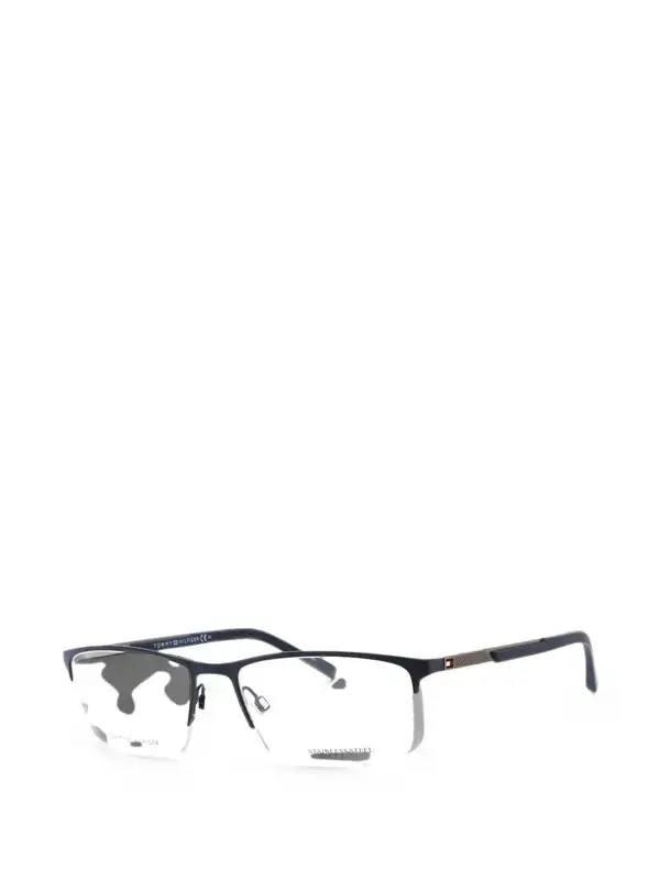 Tommy Hilfiger Rectangle-frame Glasses
