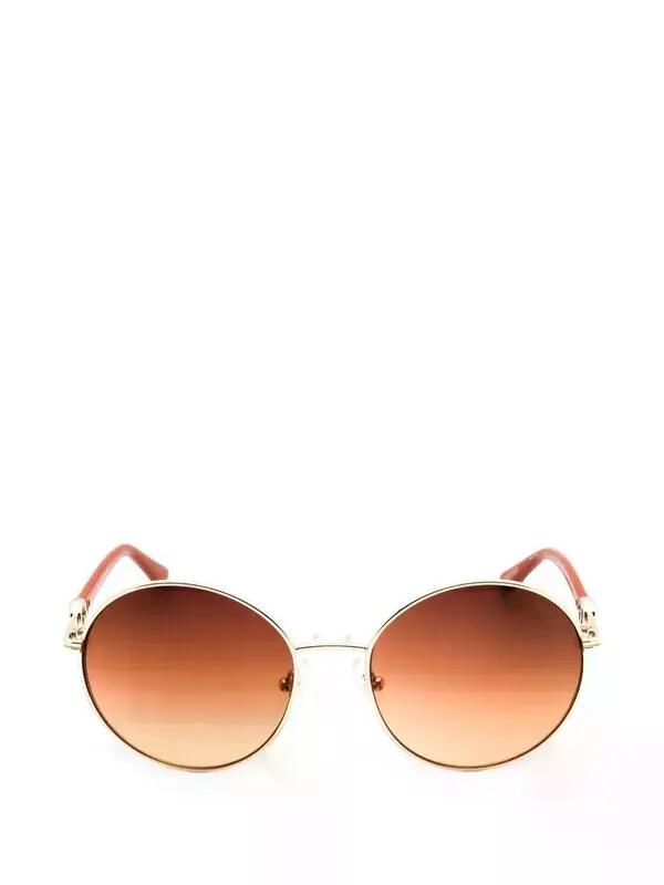 Guess Round-frame Sunglasses