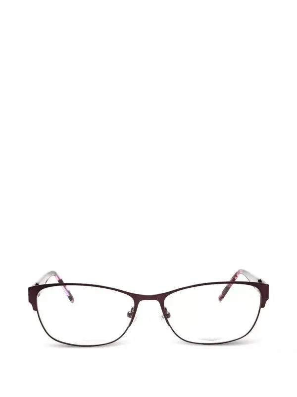 HARLEY-DAVIDSON Rectangle Frame Eyeglasses