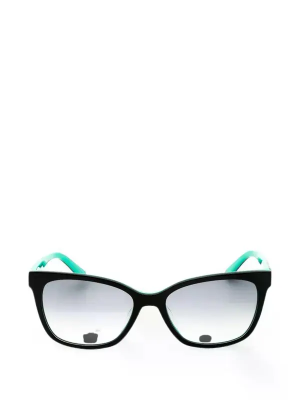 Calvin Klein Rectangle-frame Sunglasses