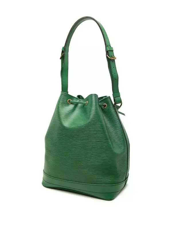 LOUIS VUITTON 1990 Epi Noe Gm Bucket Bag