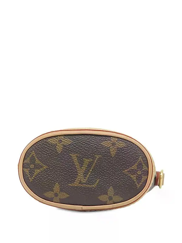 LOUIS VUITTON Monogram Fold Me Pouch Crossbody Bag