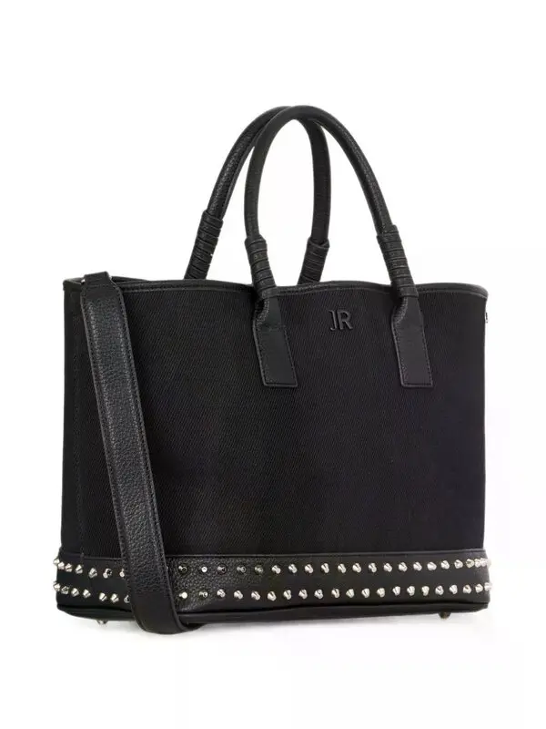 John Richmond Studded Tote Bag