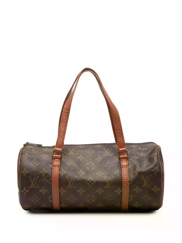 LOUIS VUITTON 1995 Monogram Papillon 30 Handbag