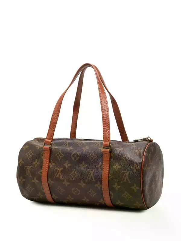 LOUIS VUITTON 1995 Monogram Papillon 30 Handbag