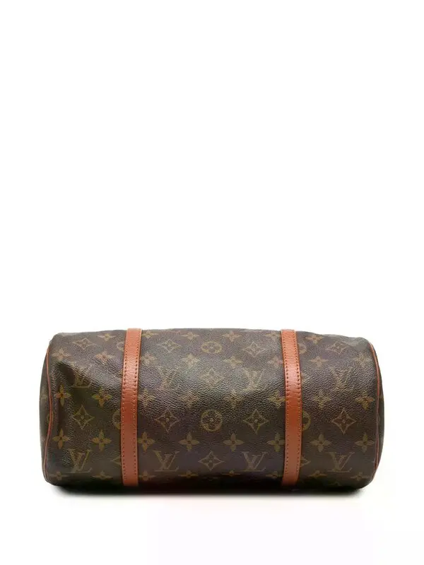 LOUIS VUITTON 1995 Monogram Papillon 30 Handbag