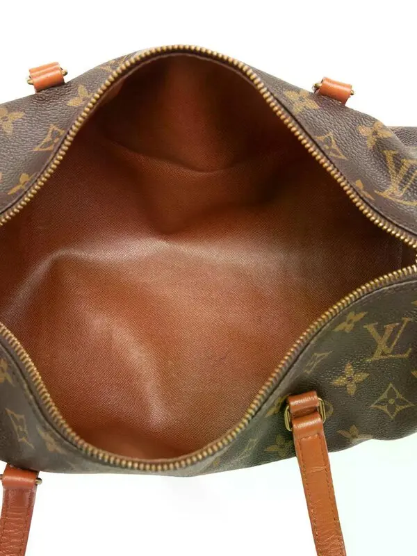 LOUIS VUITTON 1995 Monogram Papillon 30 Handbag