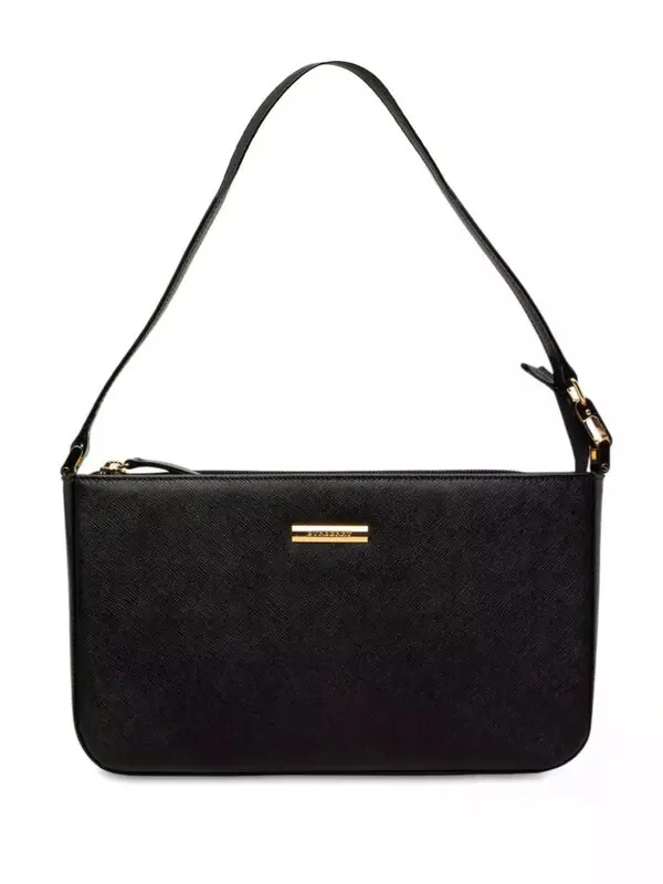 Burberry 2000-2017 Leather Shoulder Bag