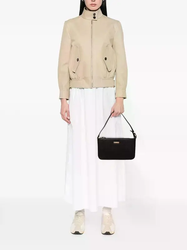Burberry 2000-2017 Leather Shoulder Bag