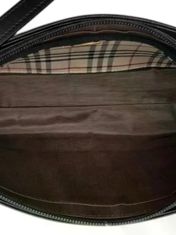 Burberry 2000-2017 Leather Shoulder Bag