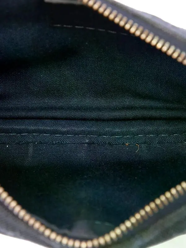 LOUIS VUITTON Monogram Mini Lin Anne Sophie Pouch