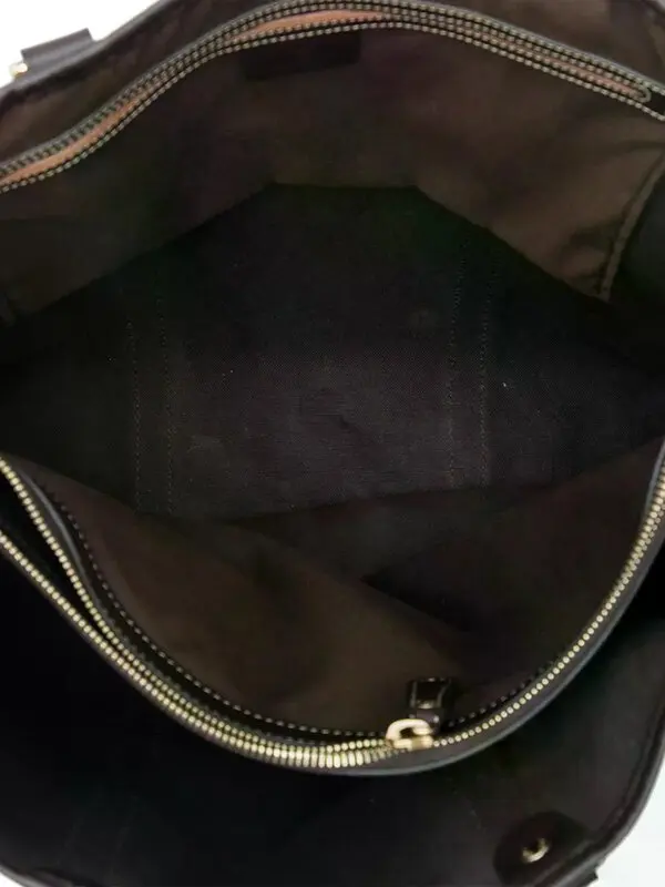 Gucci 2016-2026 Gg Supreme Joy Vertical Tote Bag
