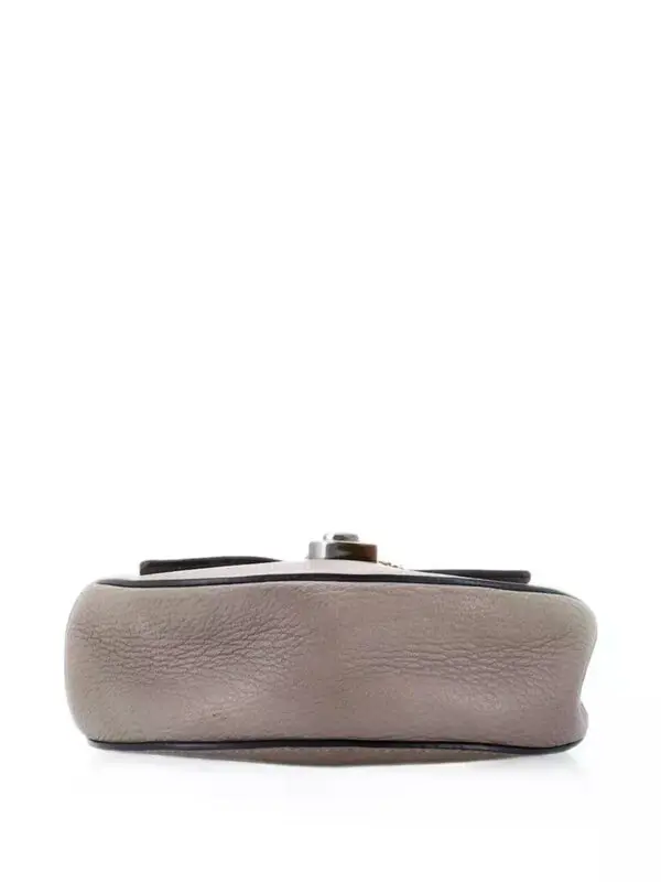 Chloé Drew Leather Mini Crossbody Bag