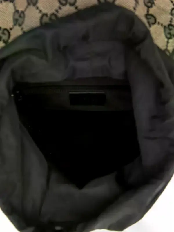 Gucci 2000-2015 Gg Canvas Backpack