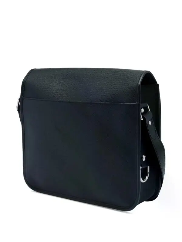 LOUIS VUITTON Taiga Andrei Crossbody Bag