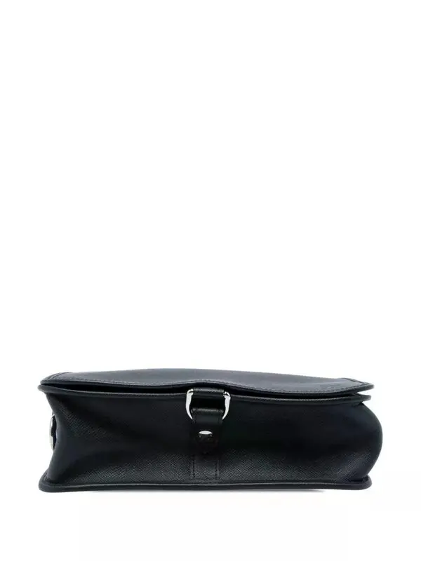 LOUIS VUITTON Taiga Andrei Crossbody Bag