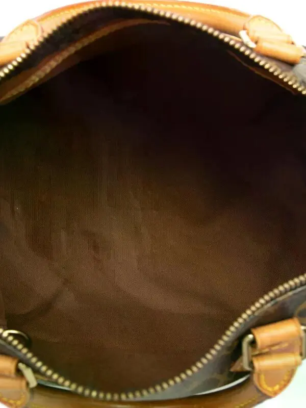 LOUIS VUITTON Monogram Speedy 30 Boston Bag