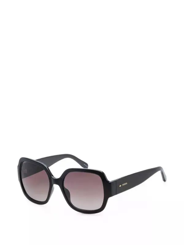 Fossil Oversized Square-frame Sunglasses