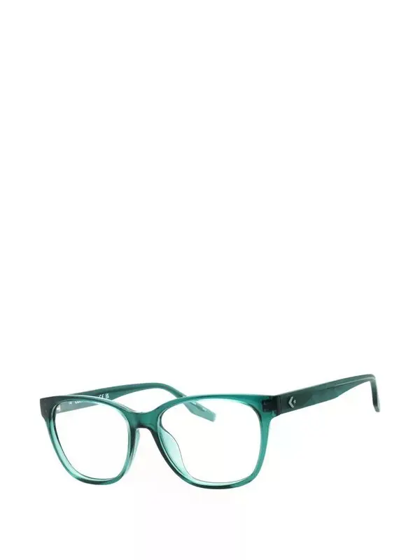 CONVERSE Rectangle Frame Eyeglasses - Green