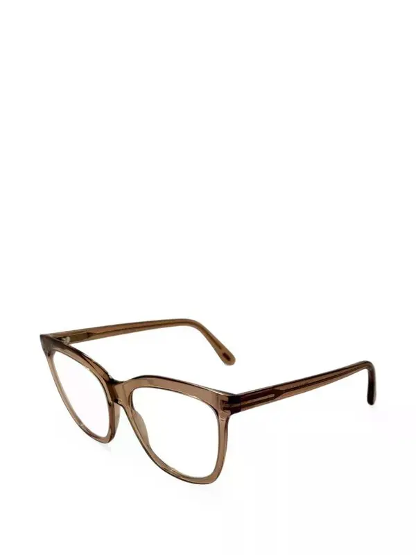 TOM FORD Cat-eye Frame Glasses