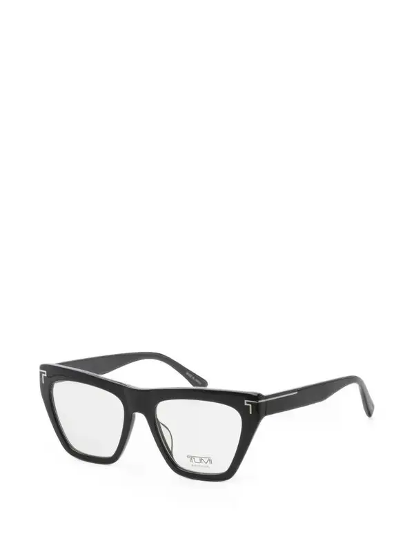 Tumi Square-frame Glasses
