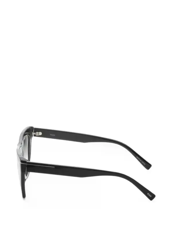 Tumi Square-frame Glasses