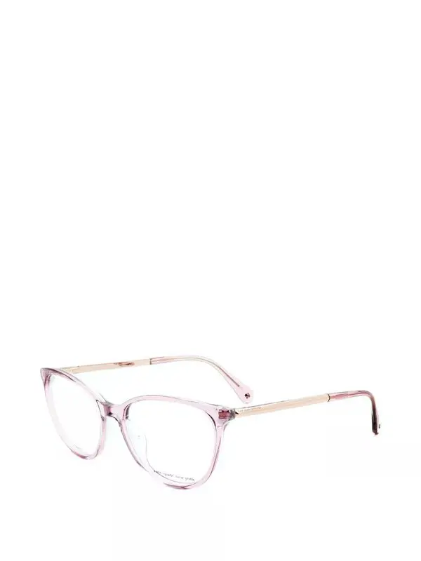 Kate Spade New York Kimberlee Cat-eye Frame Glasses - Pink