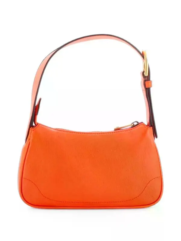 Gucci Aphrodite Leather Mini Shoulder Bag