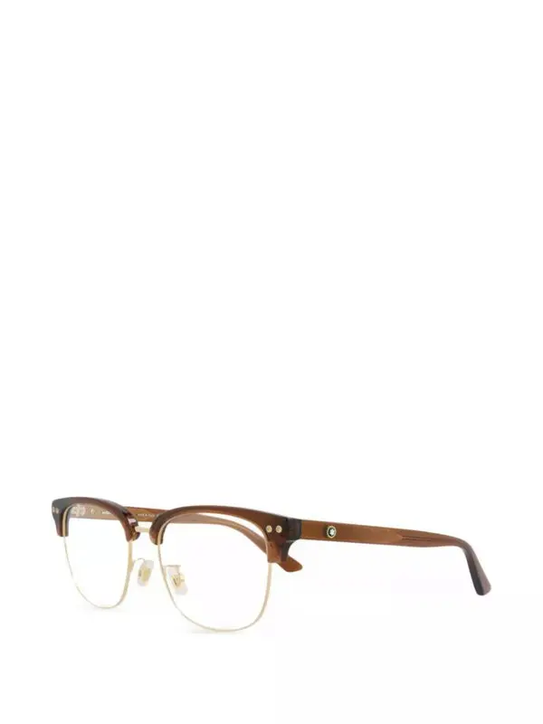 Montblanc Eyeglasses - Brown
