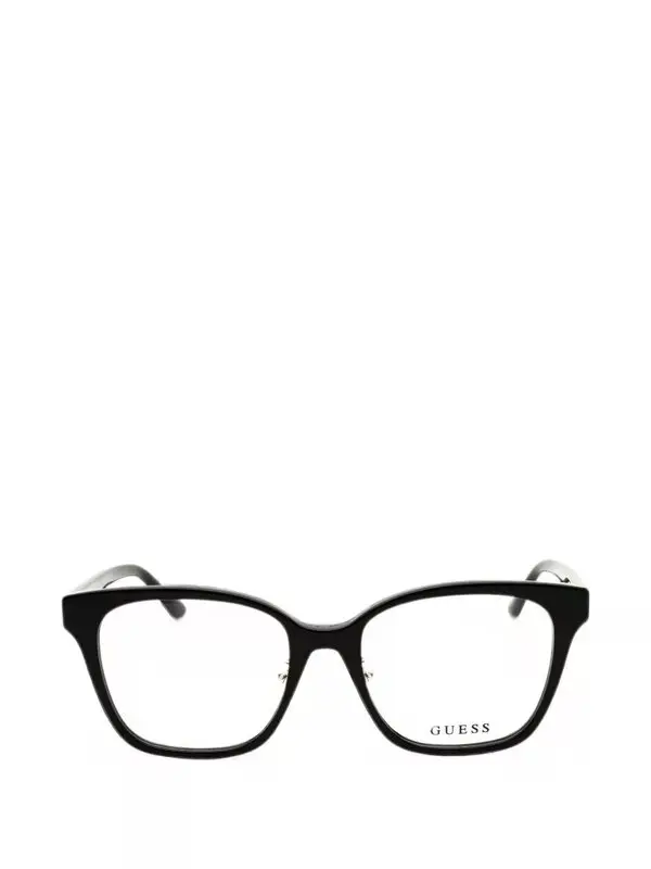 Guess Rectangle-frame Glasses
