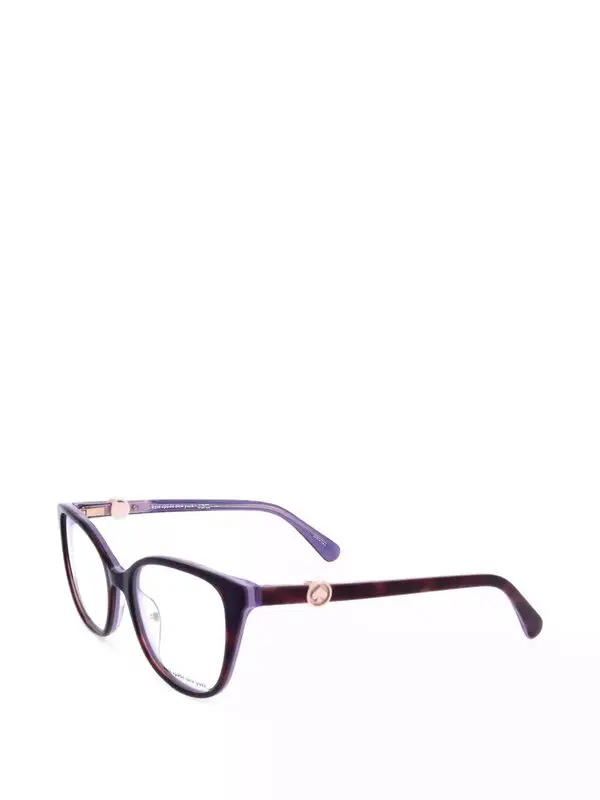 Kate Spade New York Taya Square-frame Glasses