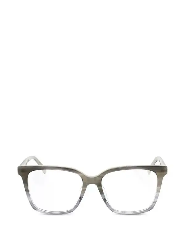 Calvin Klein Rectangle Eyeglasses