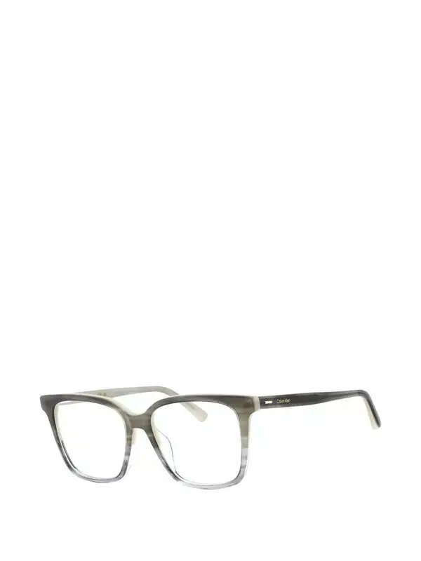 Calvin Klein Rectangle Eyeglasses