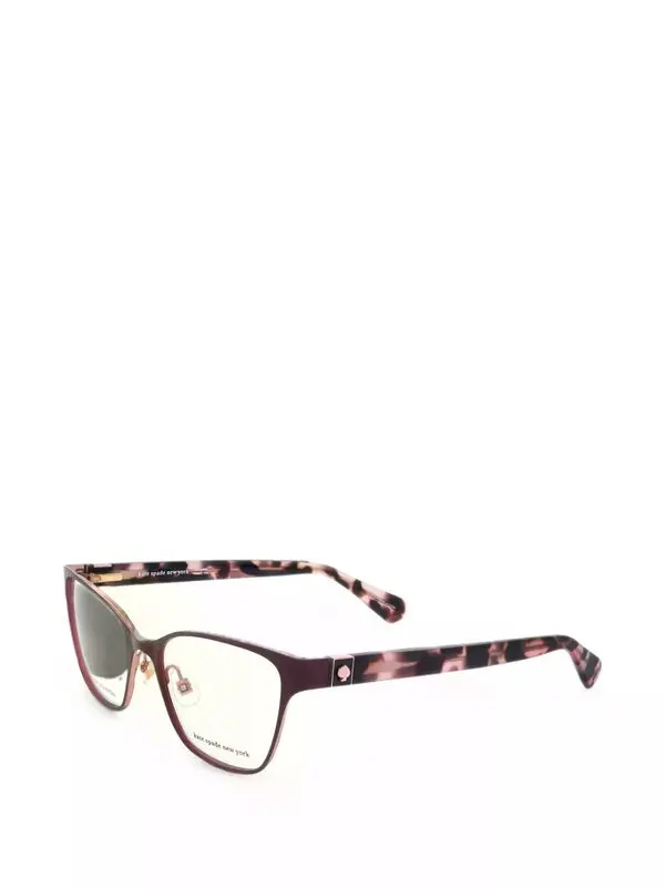 Kate Spade New York Ivie Cat-eye Glasses