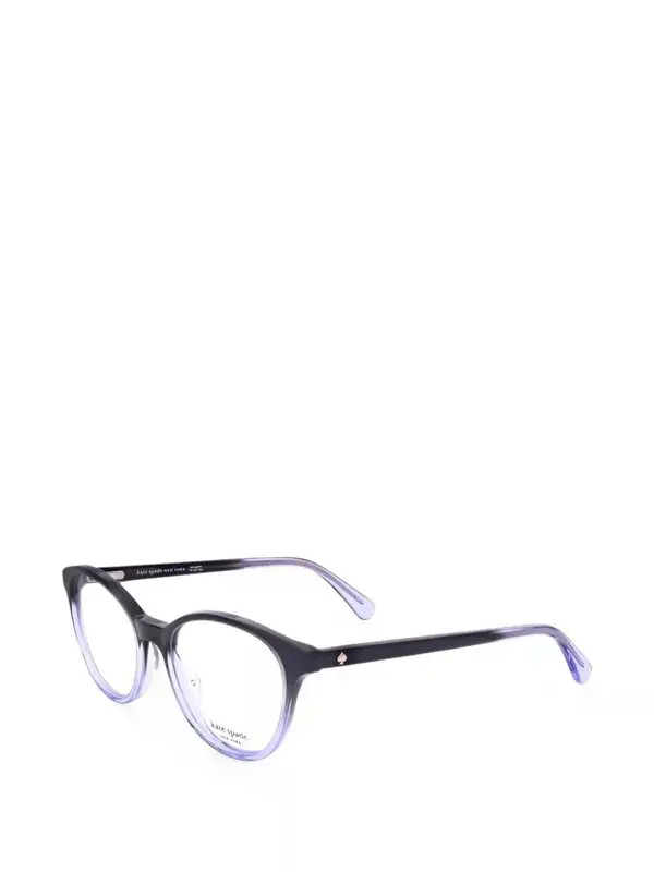 Kate Spade New York Aggie Round-frame Glasses
