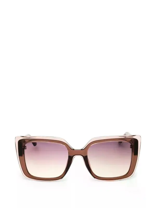 Guess Oversized Square-frame Sunglasses