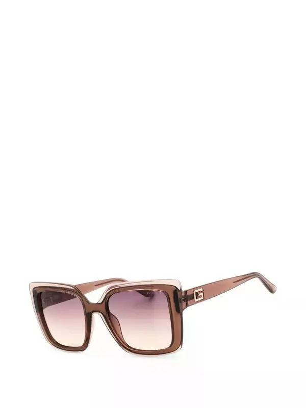 Guess Oversized Square-frame Sunglasses