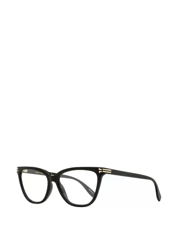 Marc Jacobs Cat Eye Acetate Eyeglasses