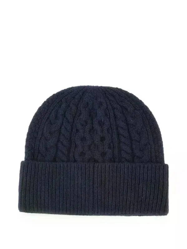 Carhartt Work In Progress Caster Cable-knit Beanie