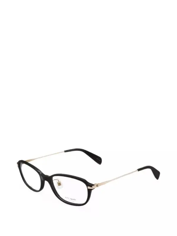 Kate Spade New York Sarai Eyeglasses - Black